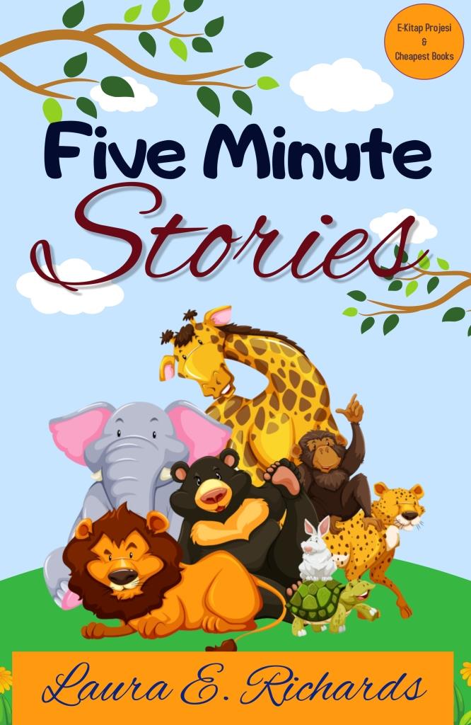 Five Minute Stories | Timeless Tales & Unlikely Prices | CHEAPEST BOOKS